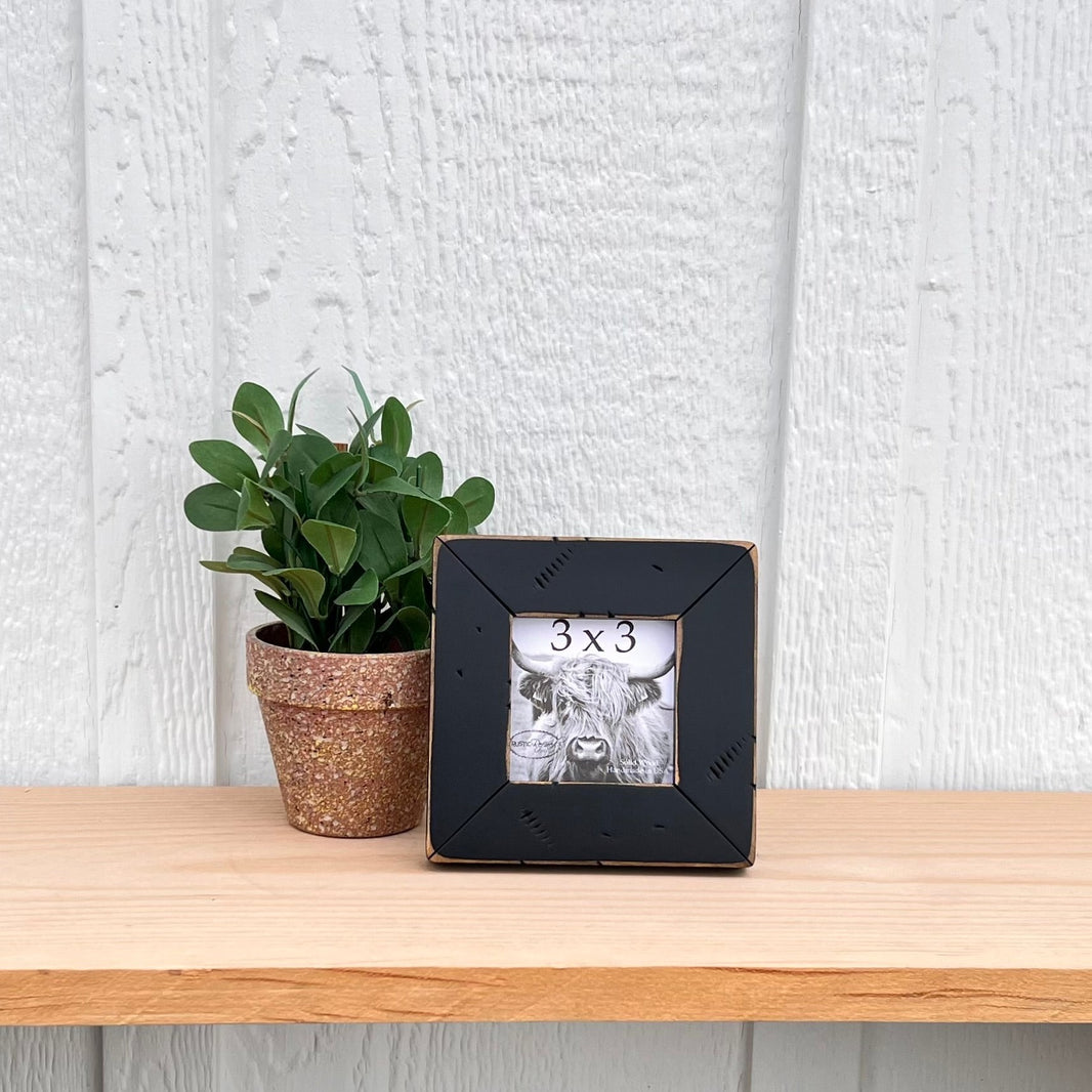 Rustic and Refined Design