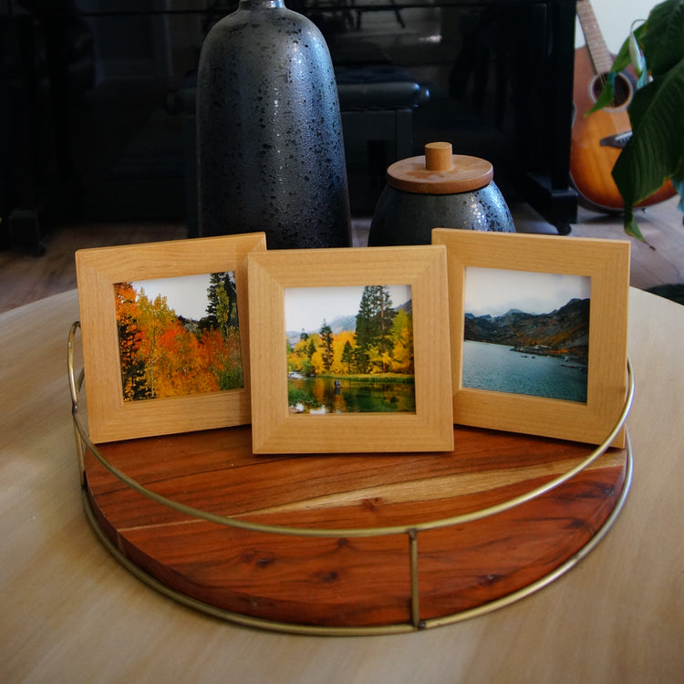 Rustic and Refined Design